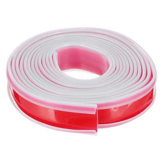 Rubber Edge Trim, Self Adhesive U Channel Edge Trim for 2" Edge ...