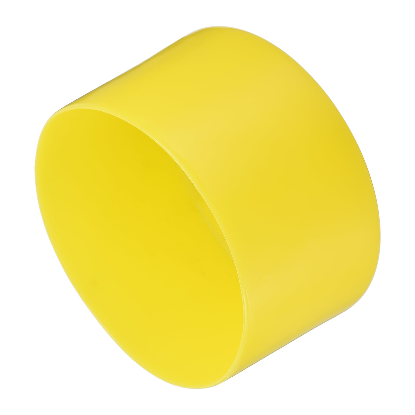 Rubber End Caps 90mm(3 9/16") ID Vinyl Round Tube Bolt Cap Cover Screw ...
