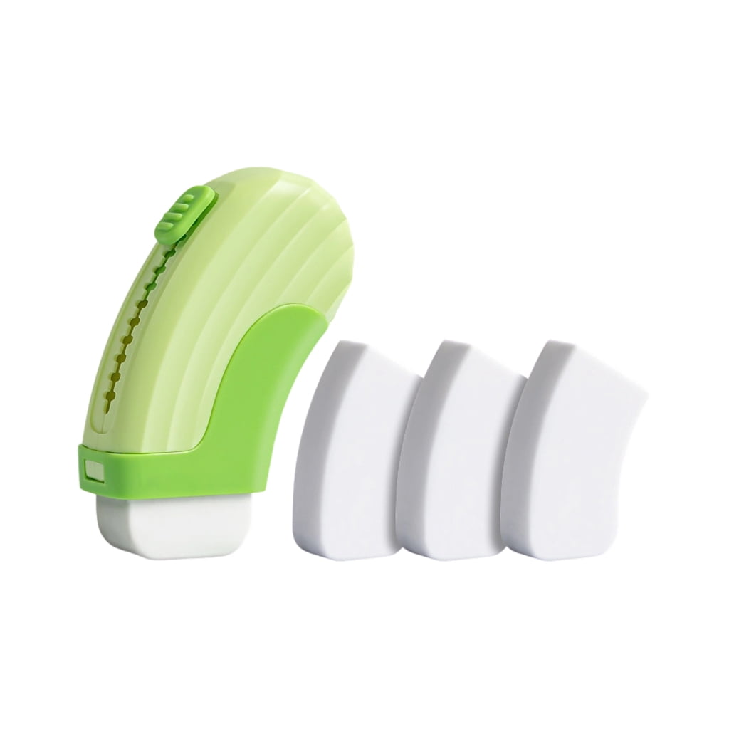Rubber Erasers with Refills Sliding Retractable Eraser Large White ...
