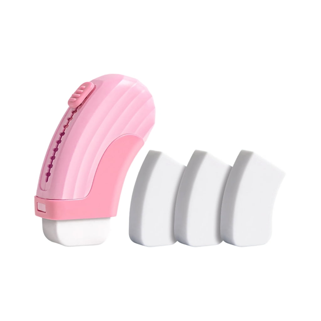 Rubber Erasers with Refills Sliding Retractable Eraser Large White ...