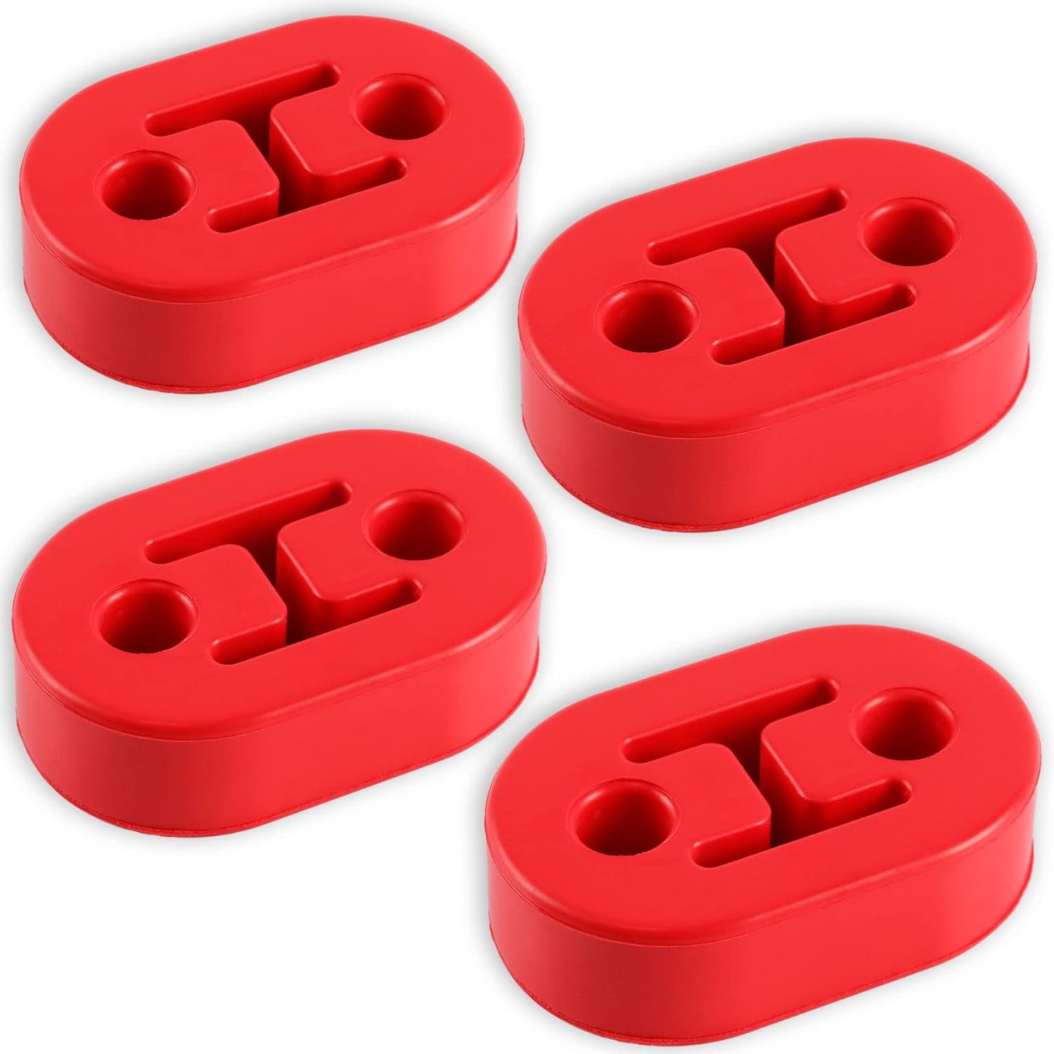 Rubber Exhaust Hanger, Muffler Exhaust System, Heavy Insulator Support ...