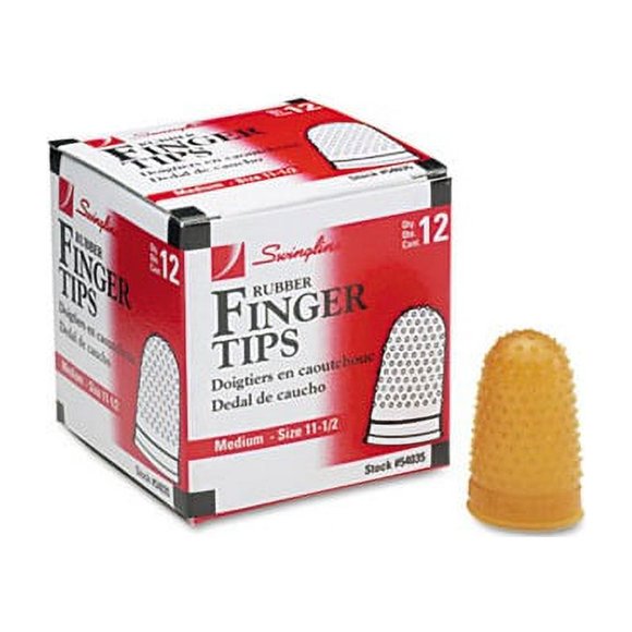 Swingline Rubber Finger Tips