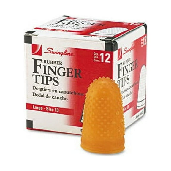 Swingline Rubber Finger Tips