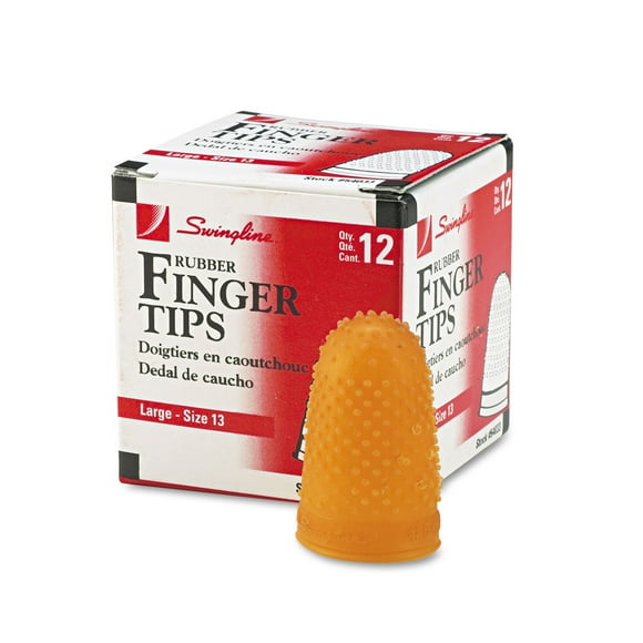 Finger Rubbers
