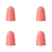 Rubber Finger Tips 11 1/2 Medium, Amber, Dozen - Walmart.com