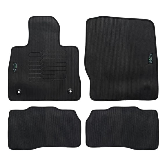 Ford Explorer Floor Mats