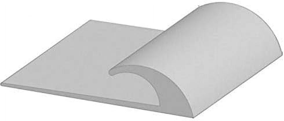 Rubber Flooring Beveled Edge Ramps (6 Linear Feet, Low Profile ...