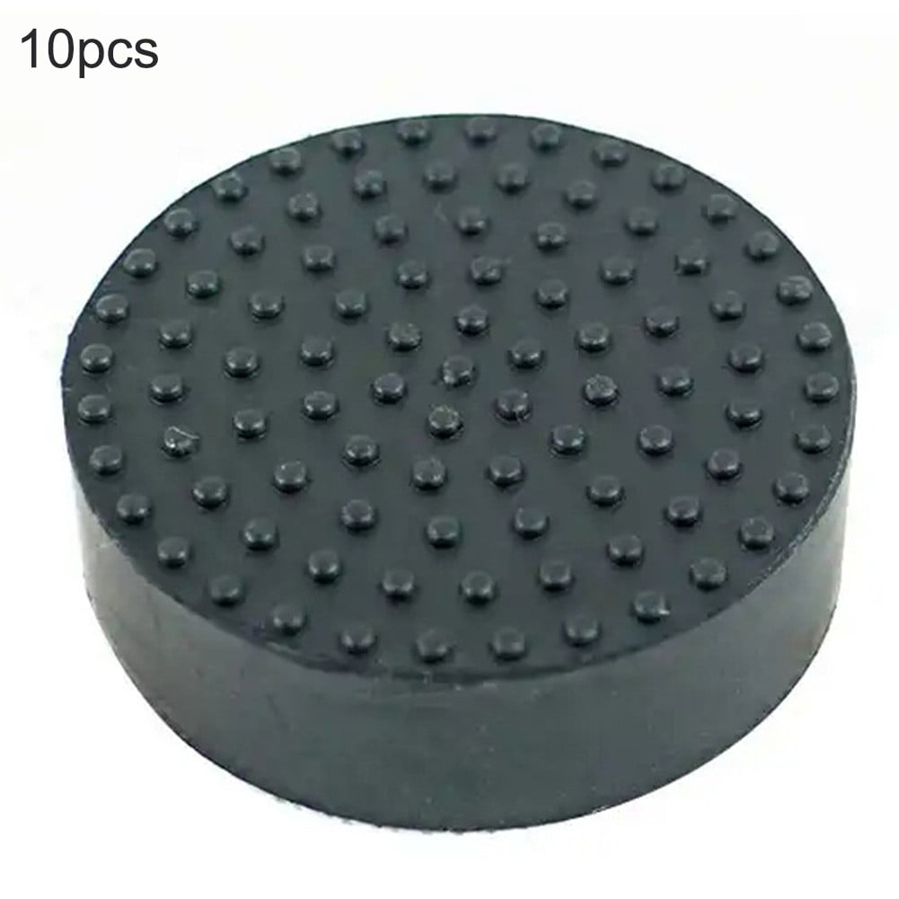 Rubber Flower Pot Mat Flower Plant Pot Feet Risers Invisible Plant Pots ...