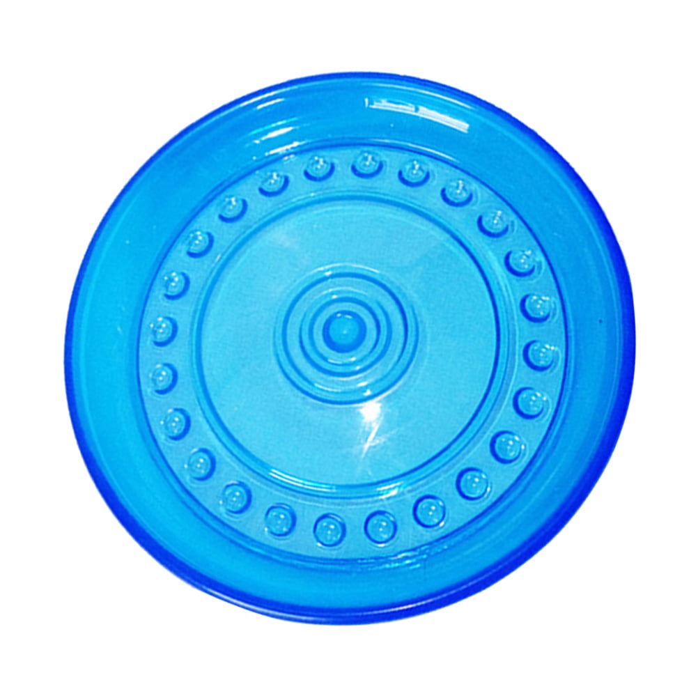 Zonh Pet Float Interesting Dog Toy Interactive Flying Disc Swimming ...