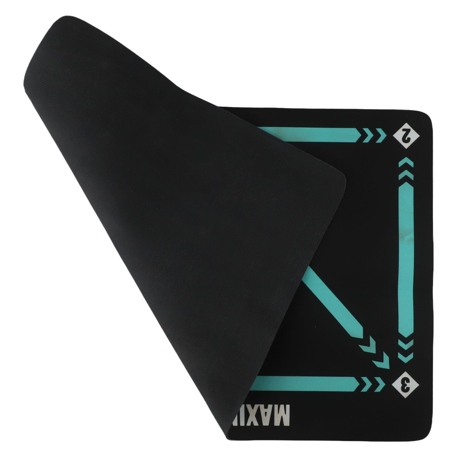 Rubber Football Mat Prevent Slipping & Improve Stability Various ...