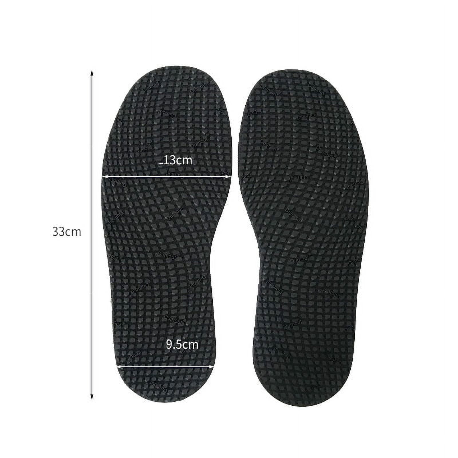 Rubber Full Soles For Making Shoes Replacement Outsole Anti-Slip Shoe ...