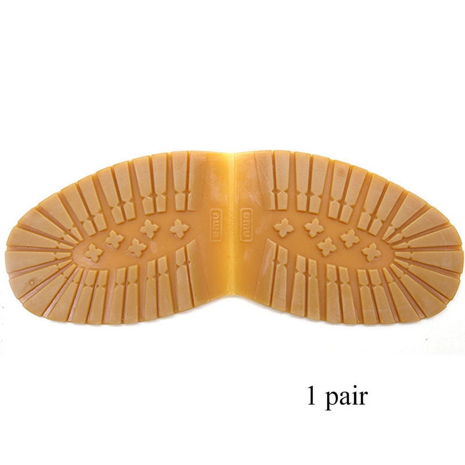 Rubber Full Soles For Making Shoes Replacement Outsole Anti-Slip Shoe ...