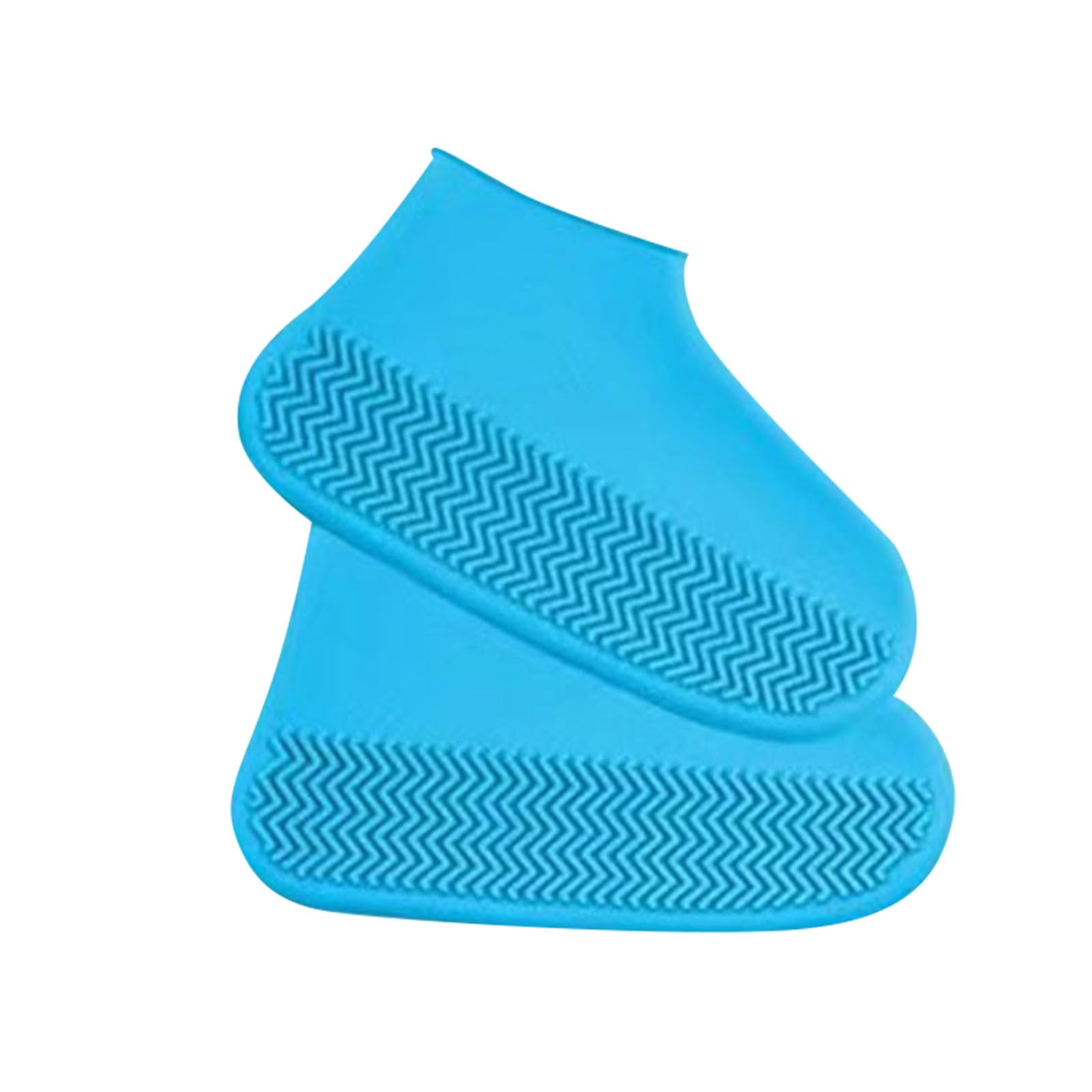 Rubber Galoshes over Shoe Clear Coat Floor Take A Walk Shoes for Women ...