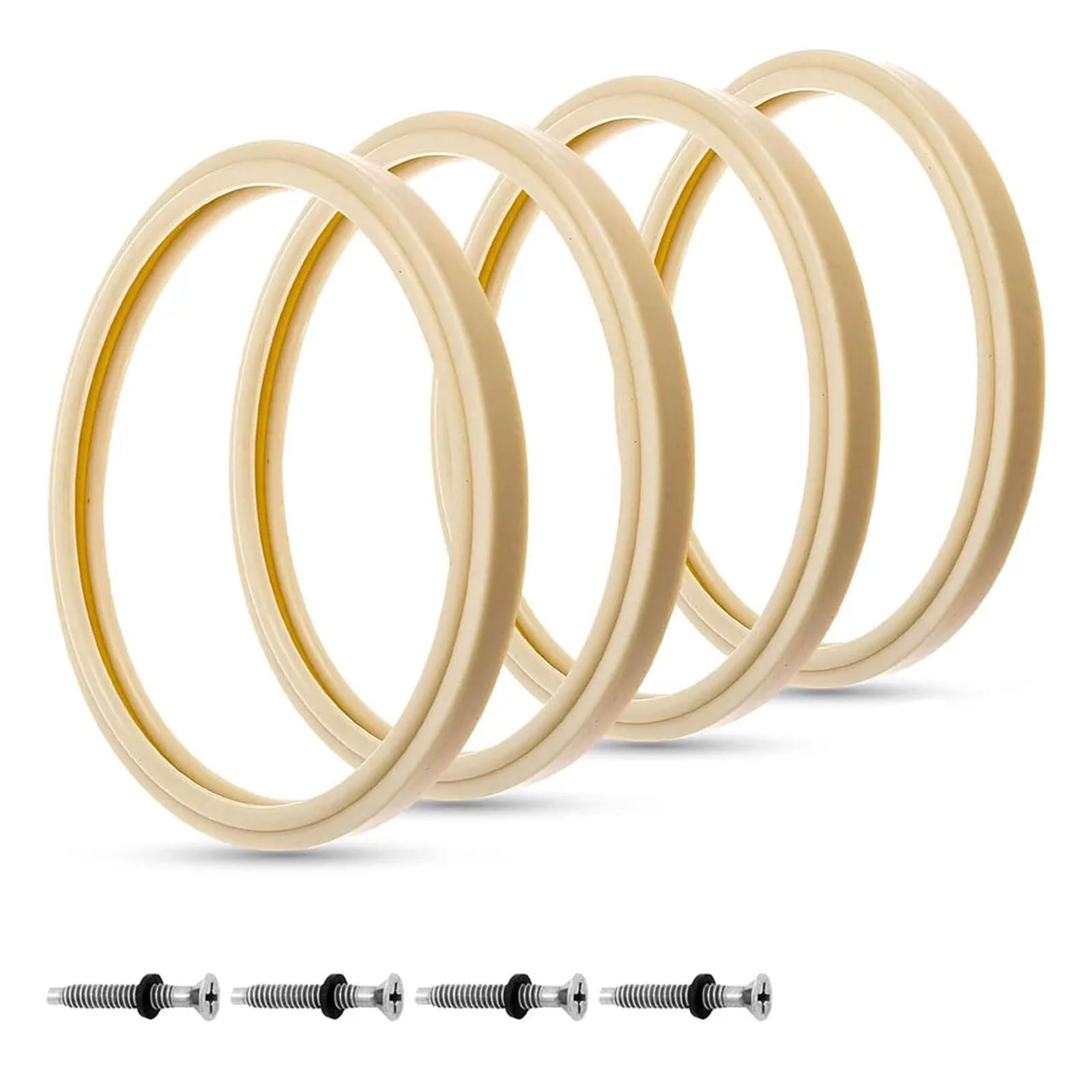 Rubber Gasket Replacement Sealing Rings Lens Seals Rubber Texture for ...