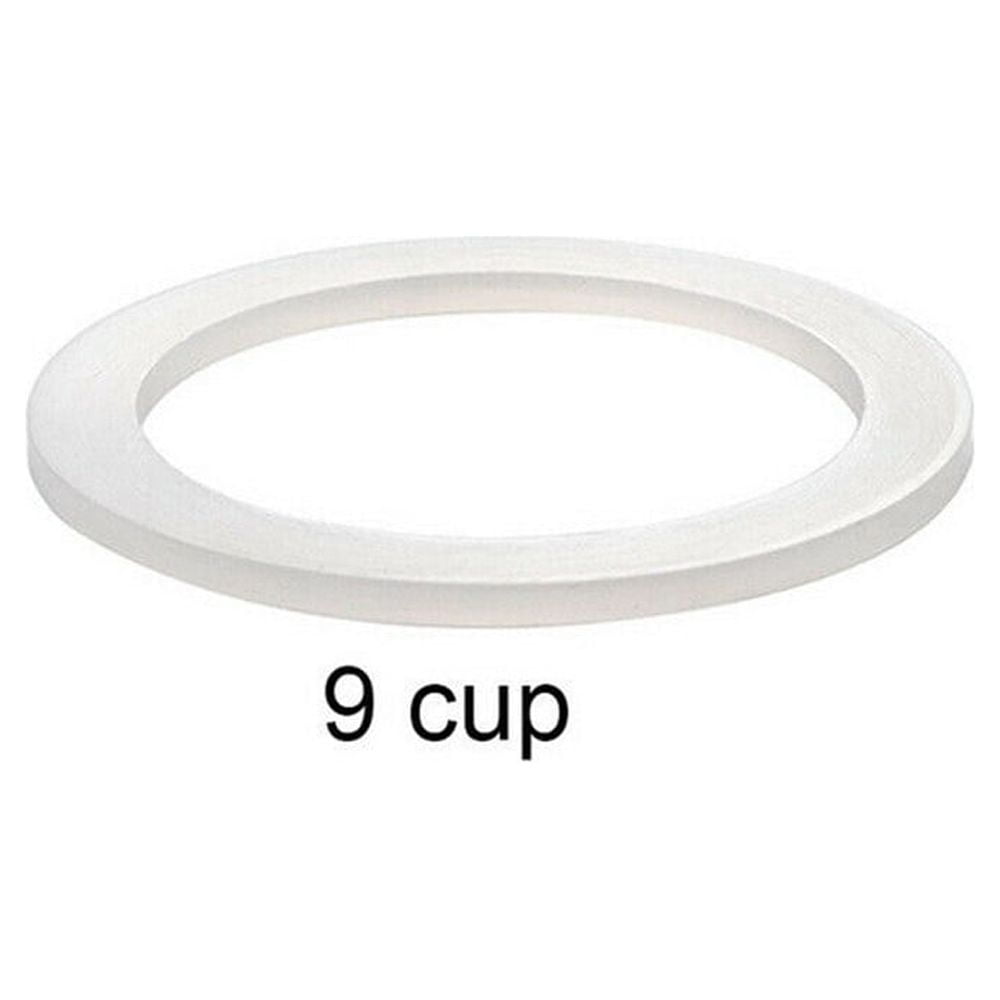 Rubber Gasket Seal Replacement for Coffee Espresso Moka Stove Pot Top ...
