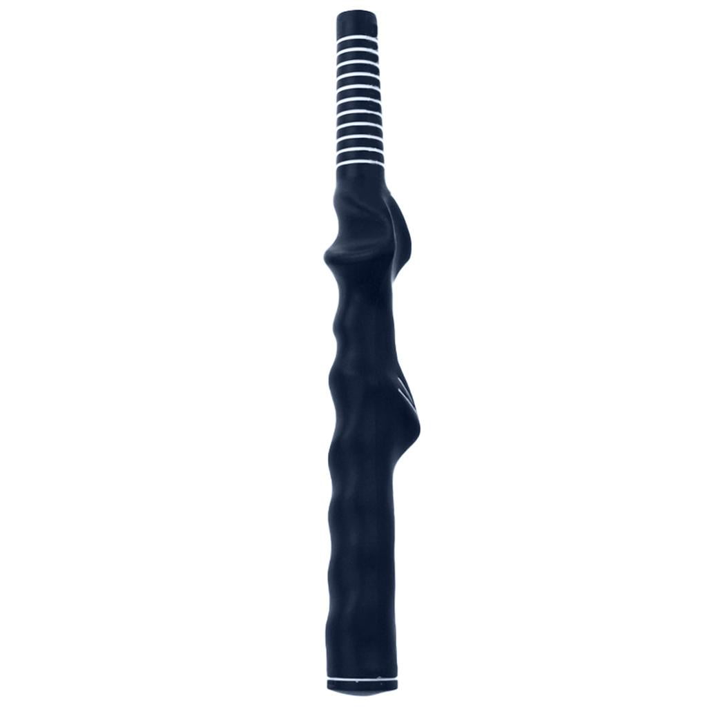 Rubber Golf Grip Hand Position Guide Beginner Learner Swing Practice ...