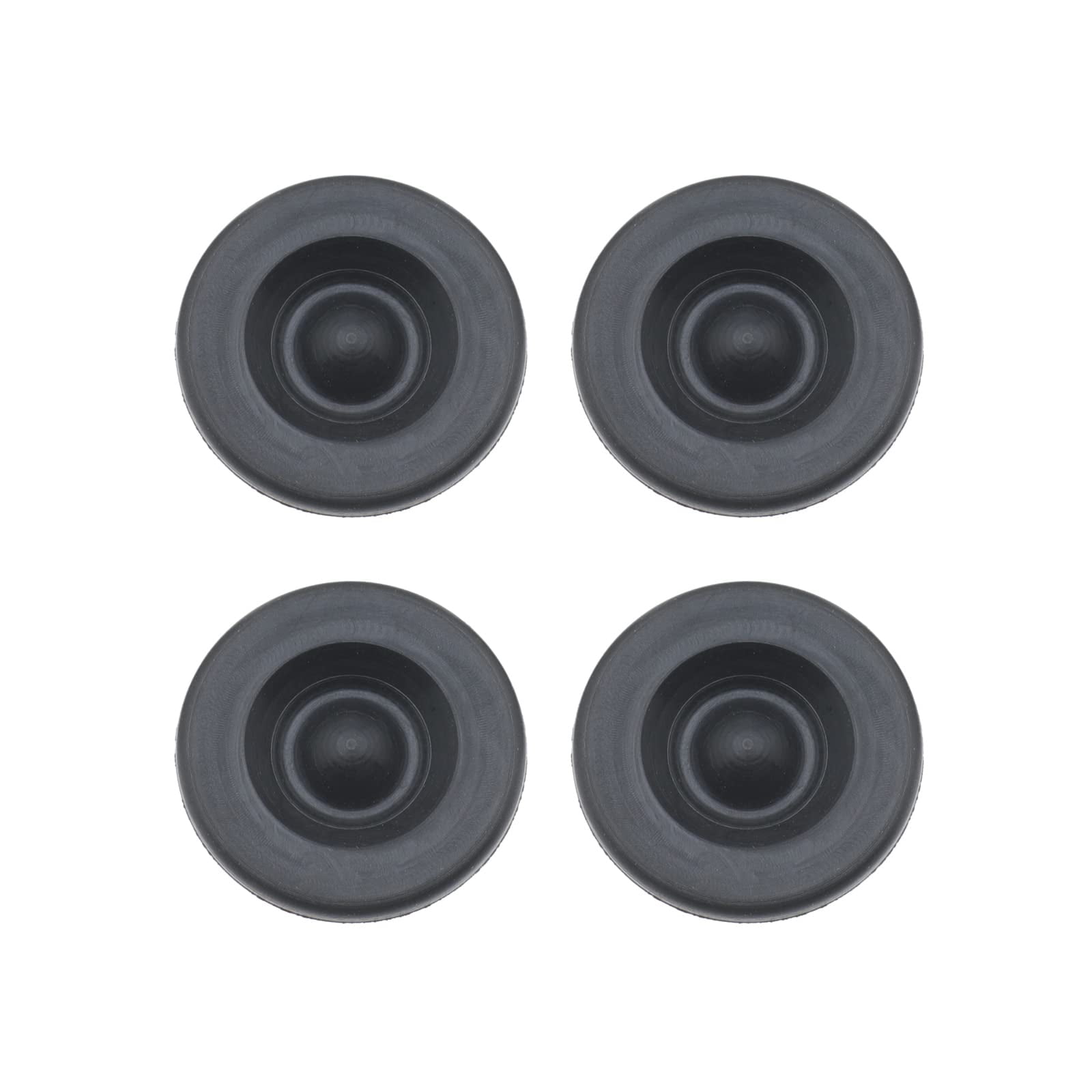 Rubber Grease Plugs Trailer IFF17 Dust Cap for Dexter EZ Lube Trailer ...