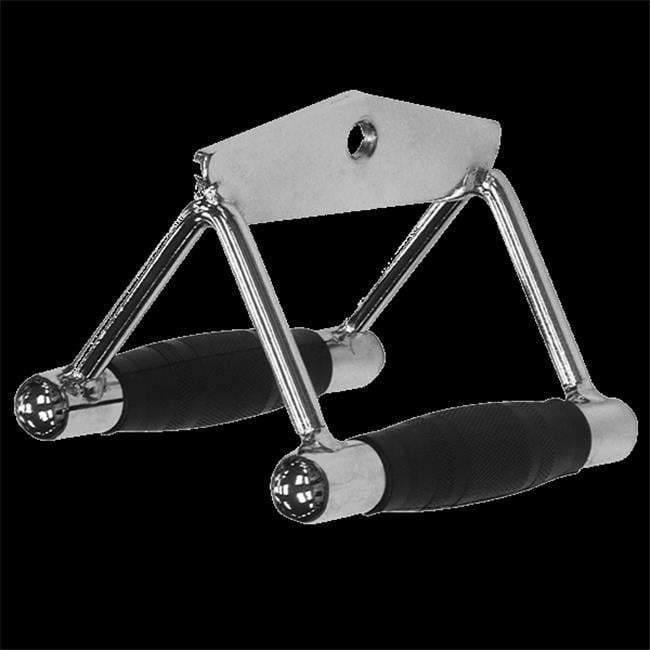 Rubber Grip Seated Row & Chin Bar - Walmart.com