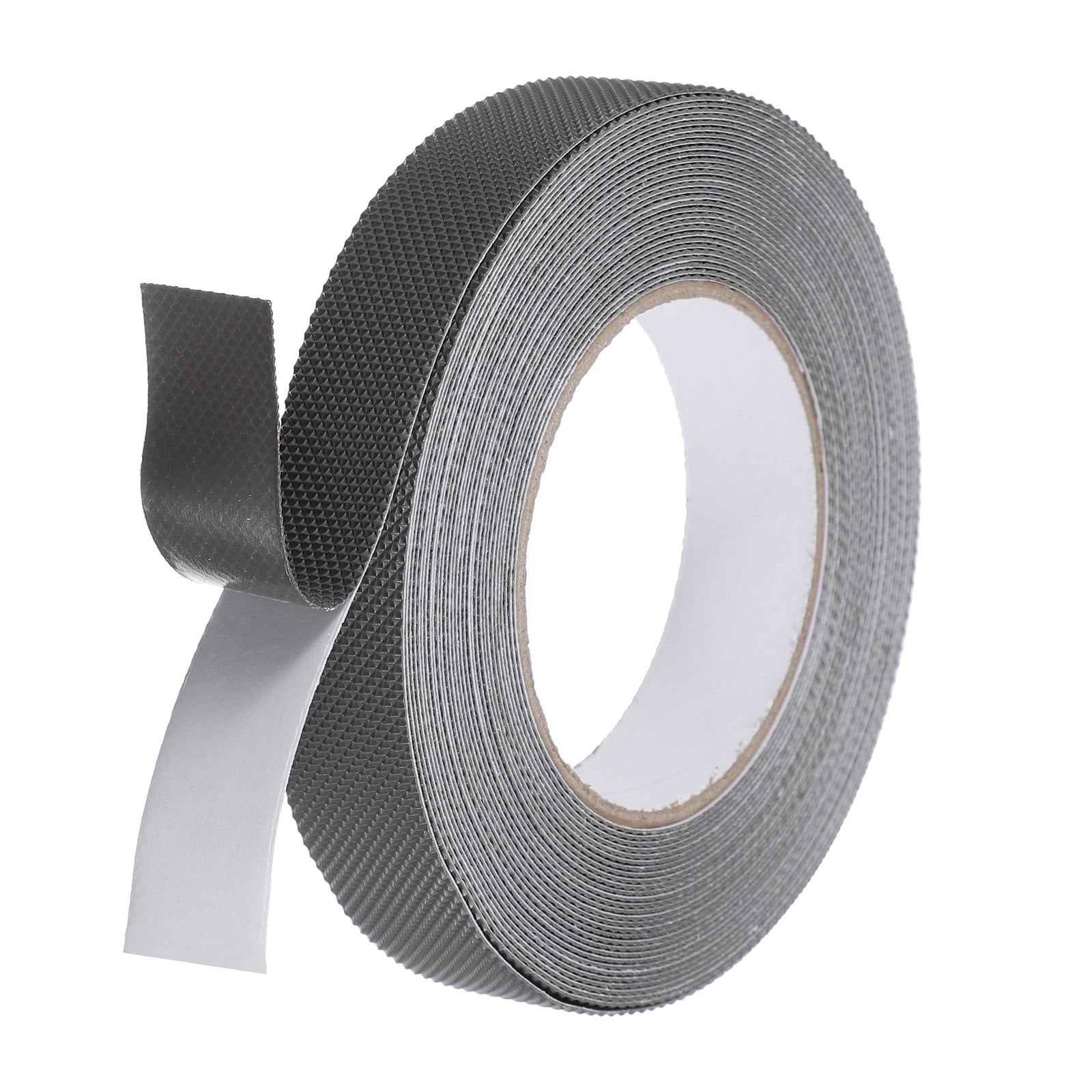Rubber Grip Tape, 1" x 32.8 Ft PEVA Non-Slip Tape Diamond Textured ...