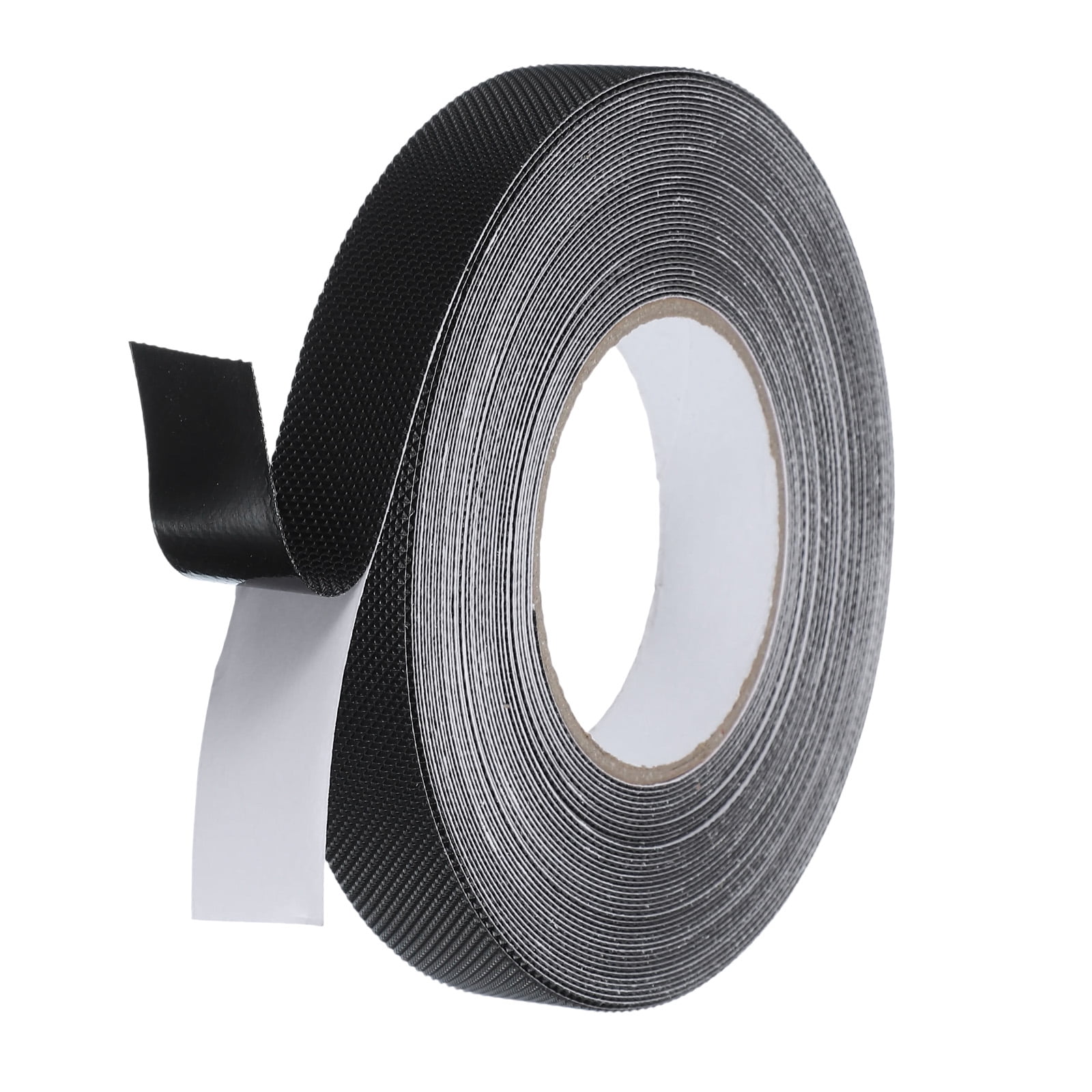 Rubber Grip Tape, 1" x 49.2 Ft PEVA Non-Slip Tape Diamond Textured ...