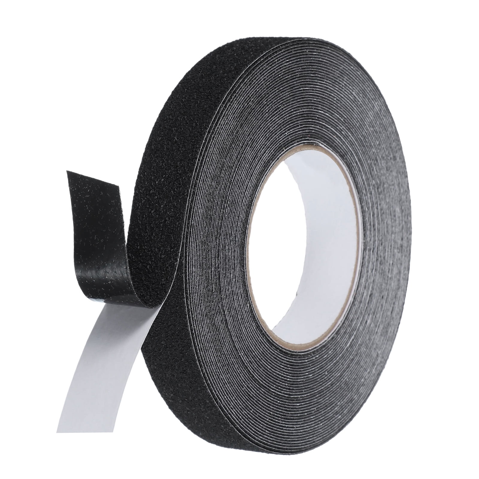 Rubber Grip Tape, 1" x 49.2 Ft PEVA Non-Slip Tape Graveld Textured ...