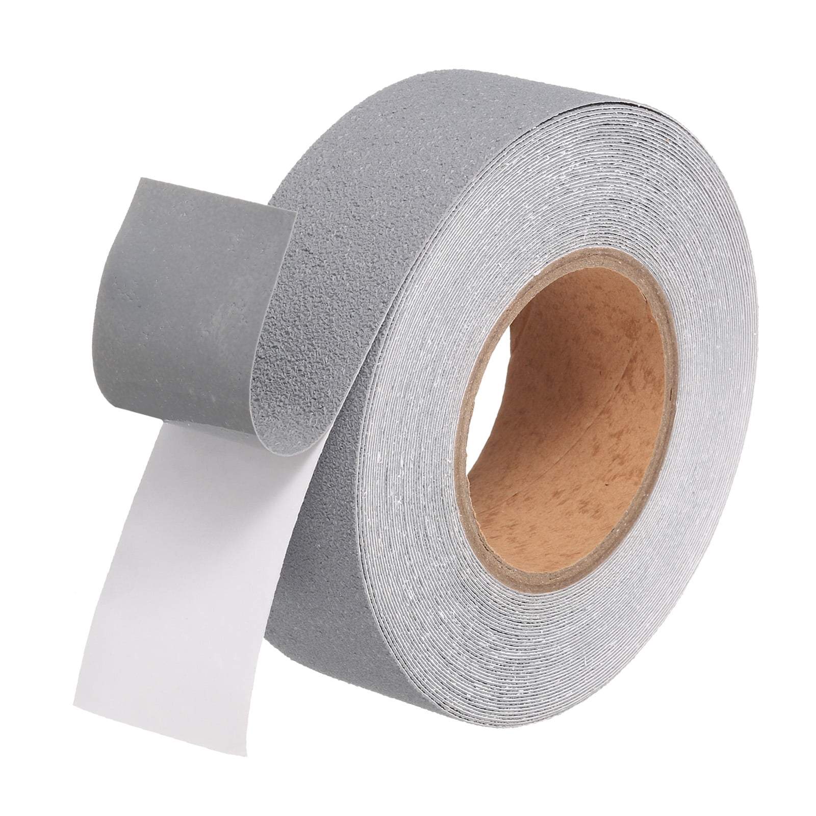 Rubber Grip Tape, 2" x 32.8 Ft Non-Slip Tape Broken Stone Textured ...