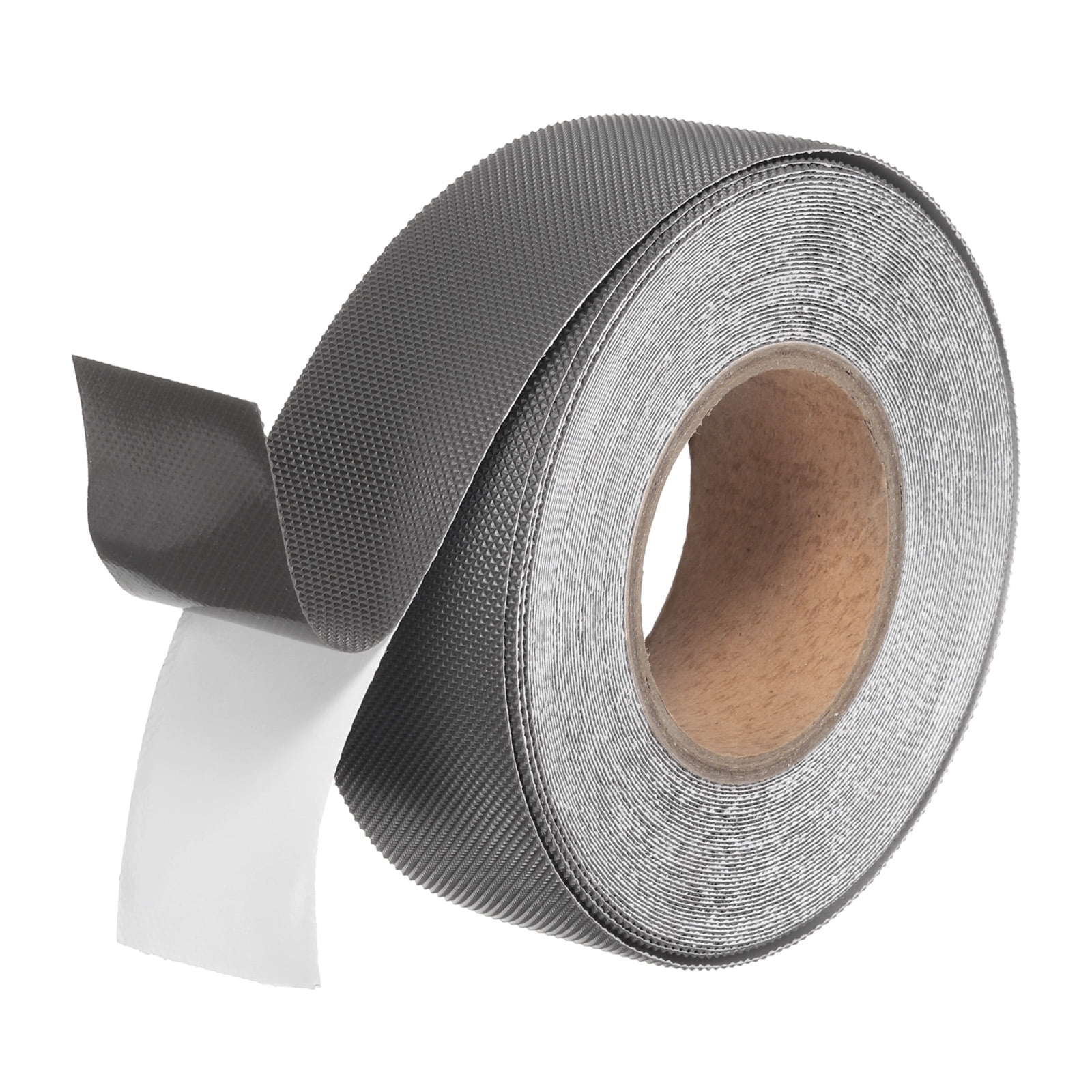 Rubber Grip Tape, 2" x 32.8 Ft Non-Slip Tape Diamond Textured Adhesive ...