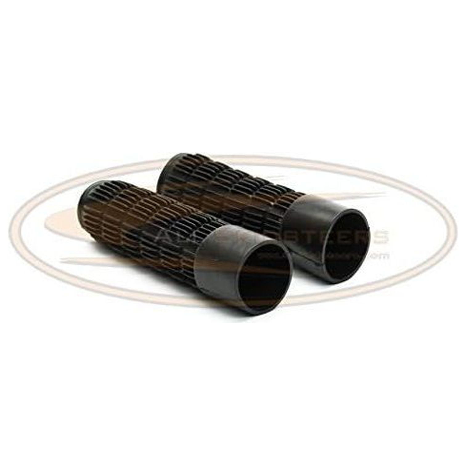 Rubber Grips Set for Bobcat Skid Steer Loaders AK-6702621 - Walmart.com