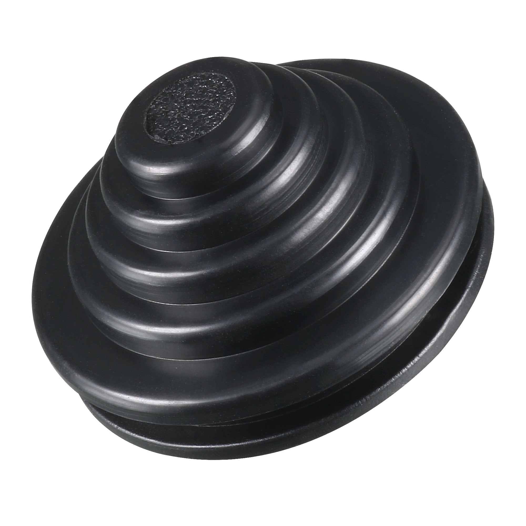 Rubber Grommet Conical Mount Dia 25 mm for Wire Protection 6 Pack ...