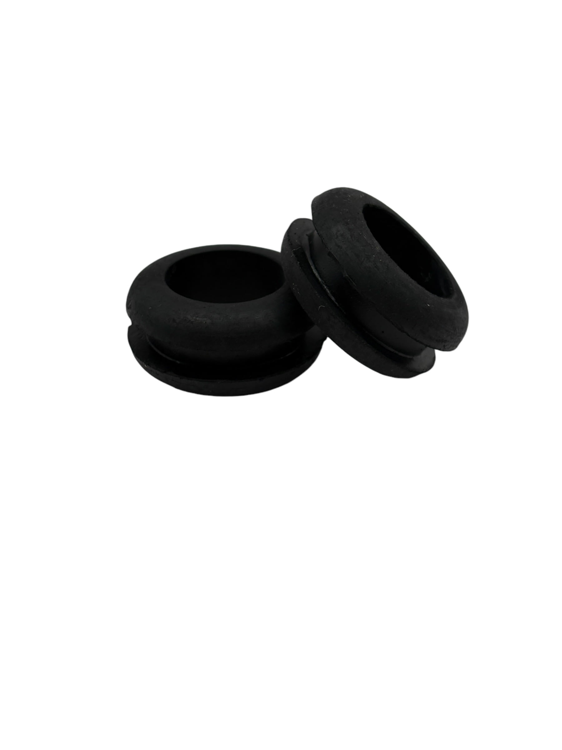 Rubber Grommet Fits 1" Hole in 3/16" Thick Panel SBR Rubber - Has 3/4 ...