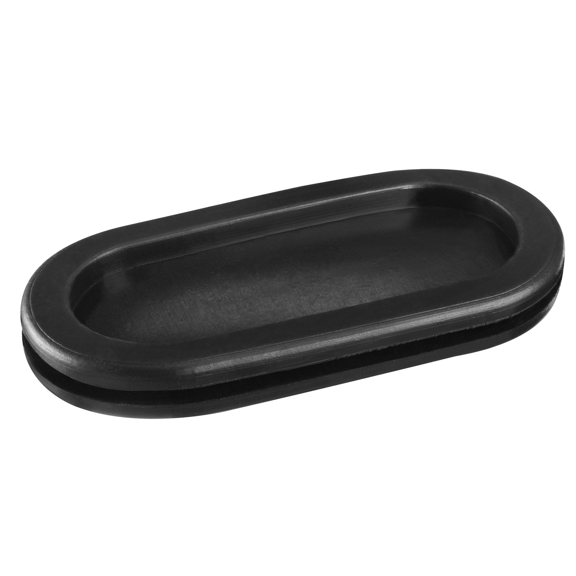Rubber Grommet Oval Double-Sided Mount Size 70 x 30 mm for Wire ...