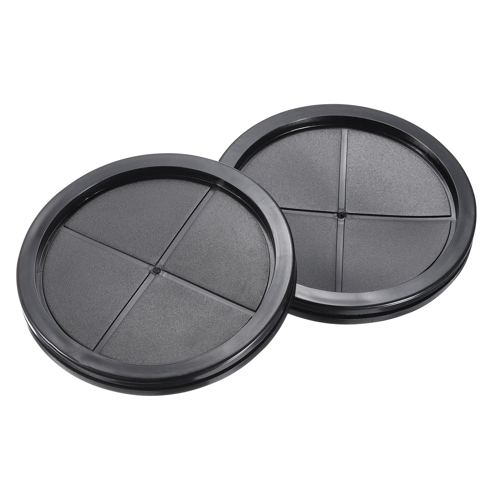 Rubber Grommet Round Double-Sided Mount Dia 130 mm ID 120 mm for Wire ...