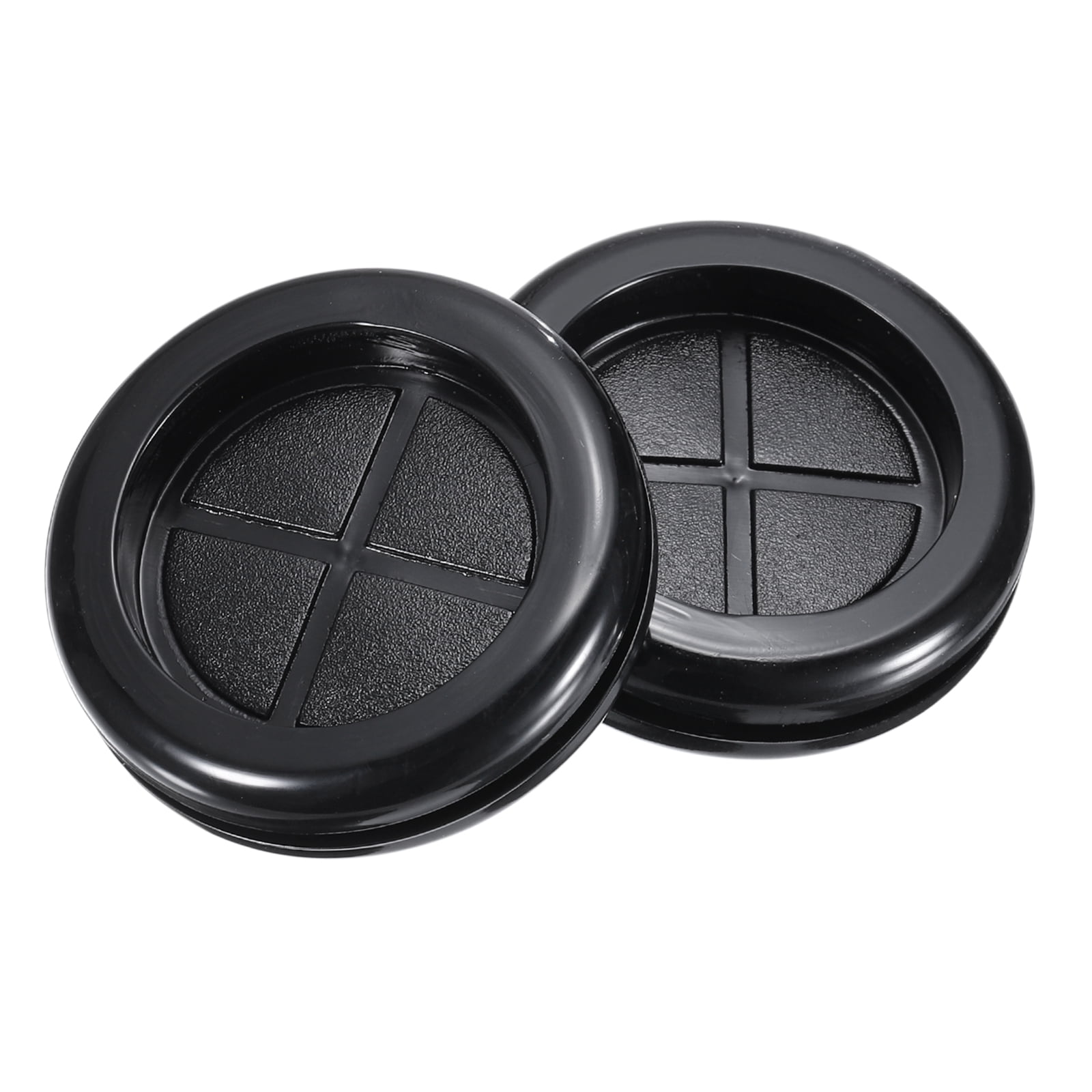 Rubber Grommet Round Double-Sided Mount Dia 35 mm ID 30 mm for Wire ...