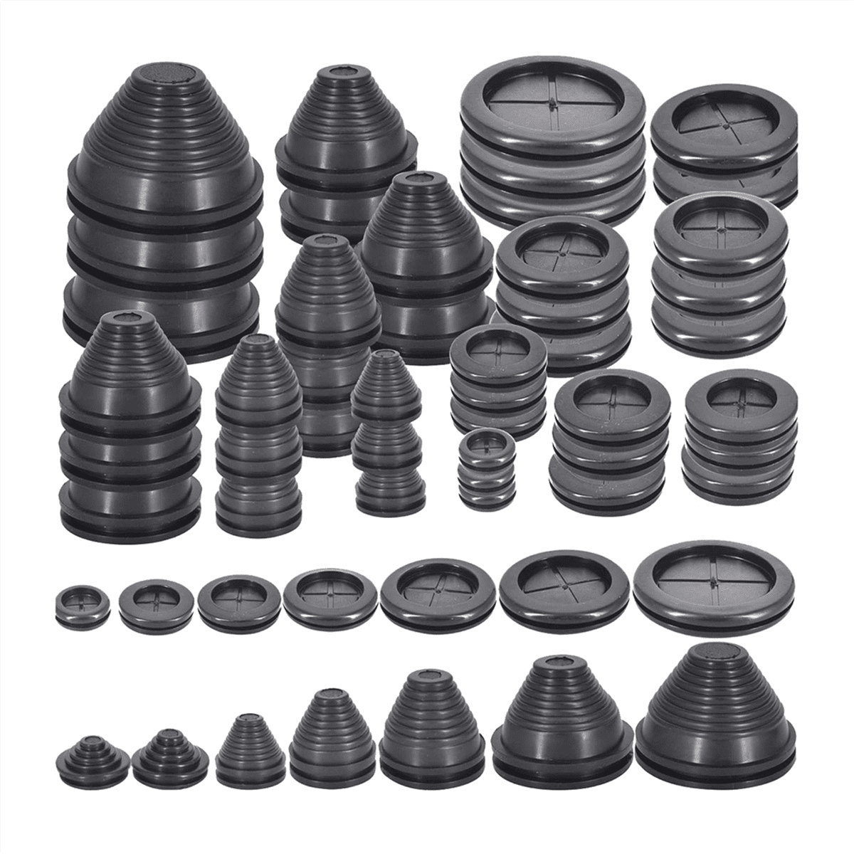 Rubber Grommets Wire Protection,Closed Grommet,Firewall Solid Closed ...