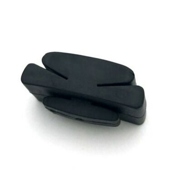Rubber Guitar Pick Holder for Bass and Ukulele - Plectrum Storage ...