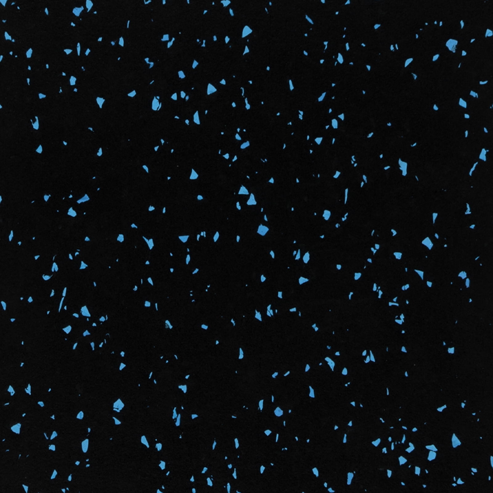 Rubber Gym Flooring Roll 1/4"x4ftx6ft, Exercise Equipment Mats Strength ...