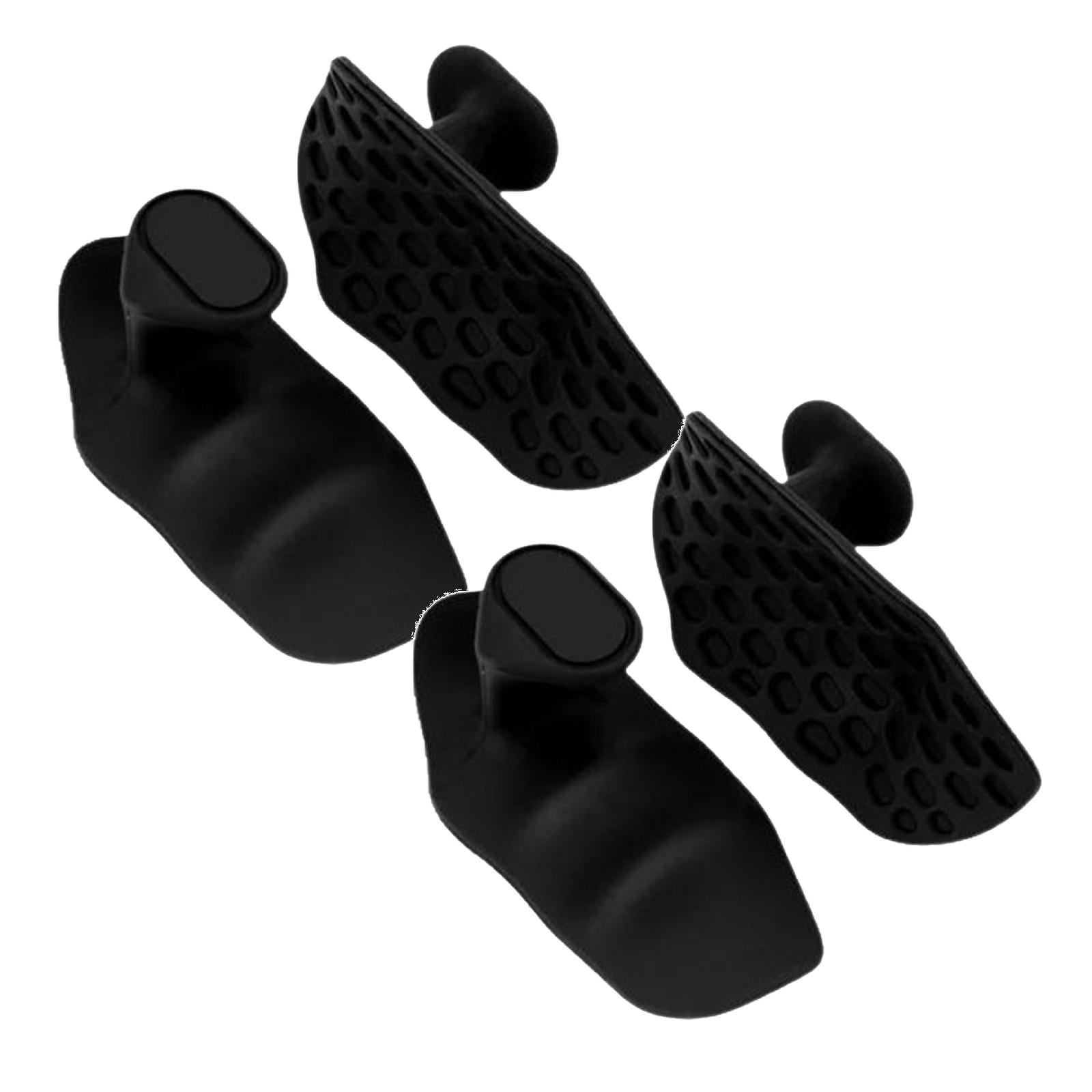 Rubber Gym Grips Fingerless Workout Gym Gloves, Workout Grips for Men ...