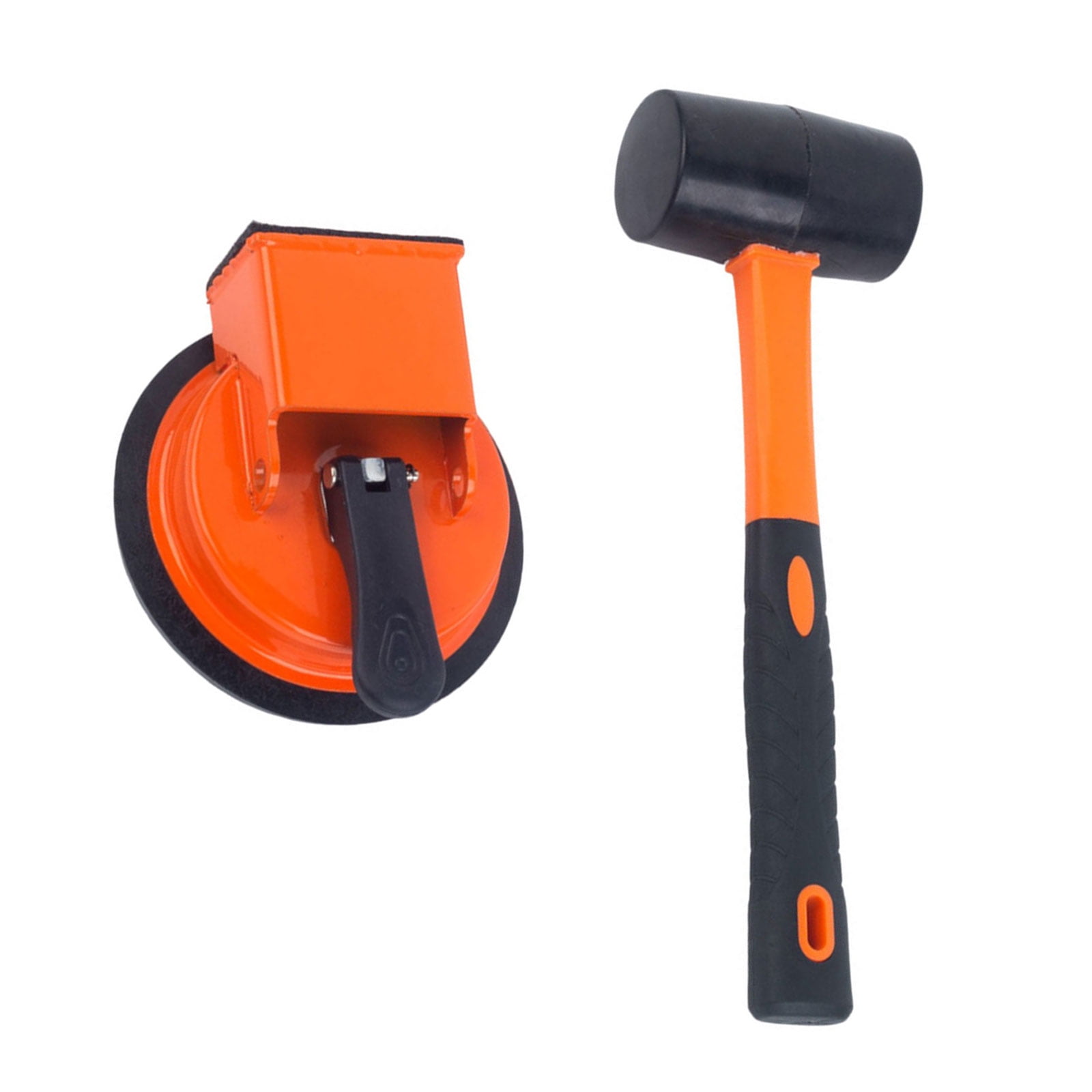 Rubber Hammer Powerful Suction Lifter for Secure Lifting of Floor and ...