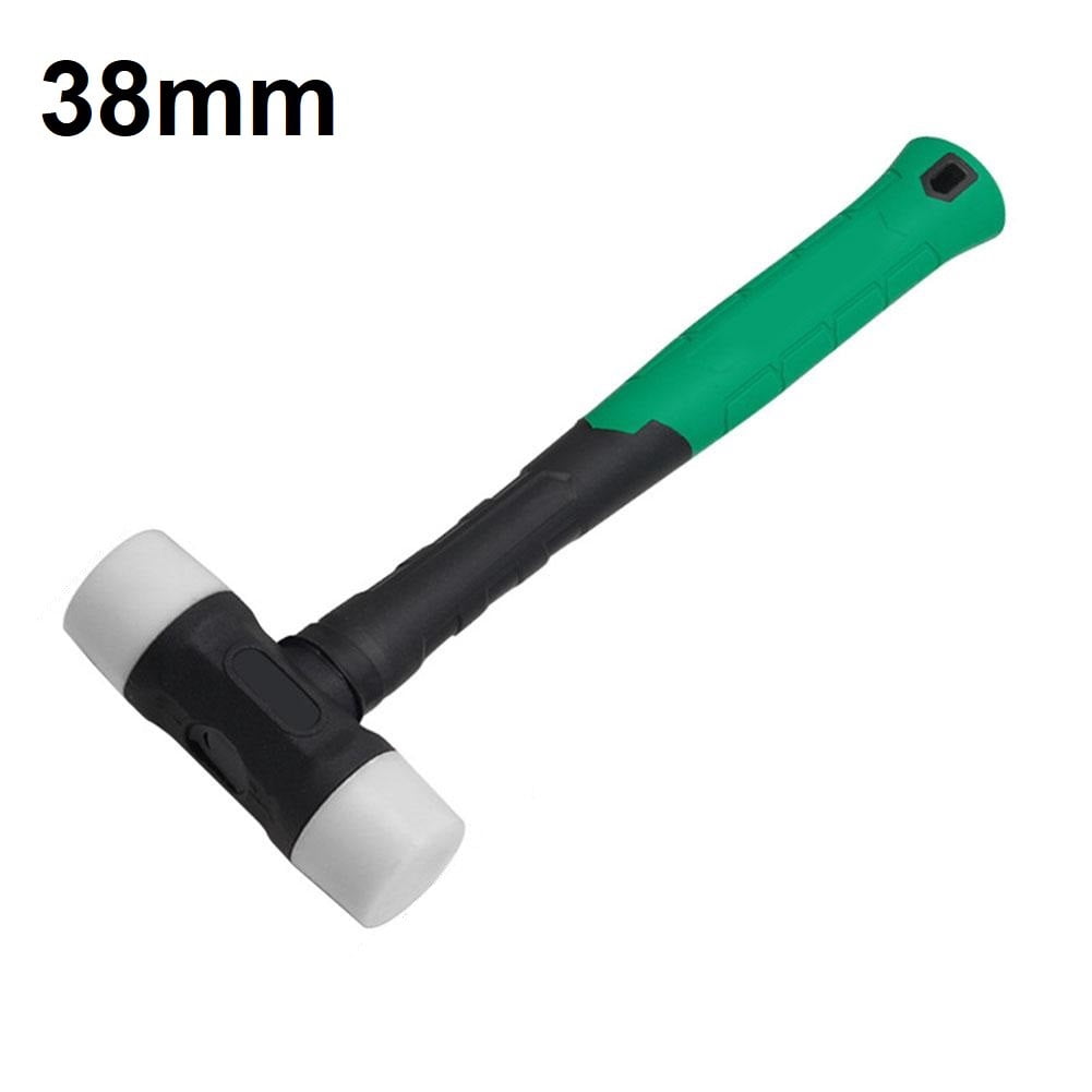Rubber Hammer Tiles Knocking Floor Decoration Leather Hammer Leveling ...