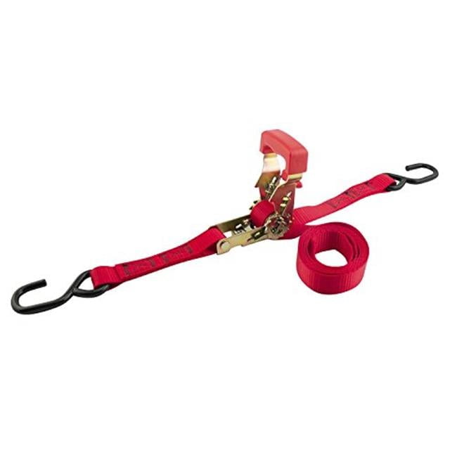 Rubber Handle Ratchet Red - 1 x 15 ft. & 2000 lbs - Walmart.com