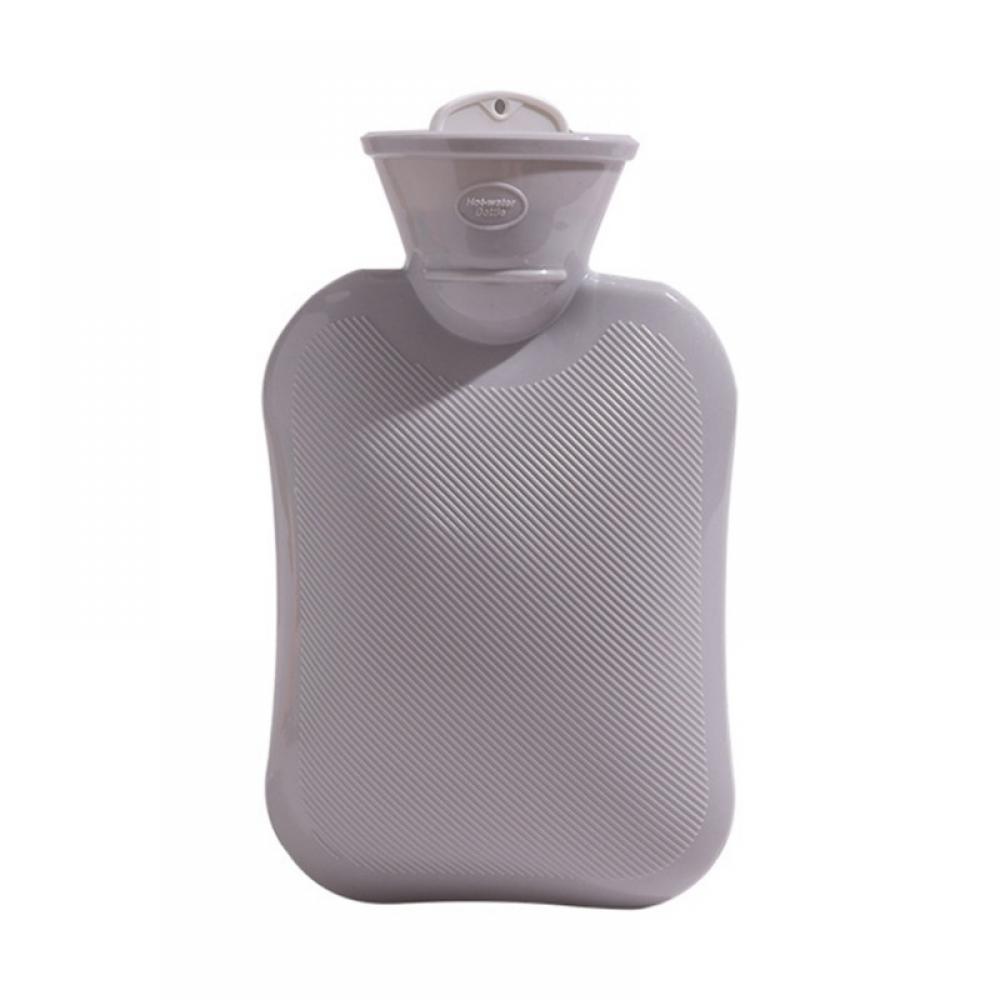 Rubber Hot Water Bottle, Hot Compress, Pain Relief from Headaches ...