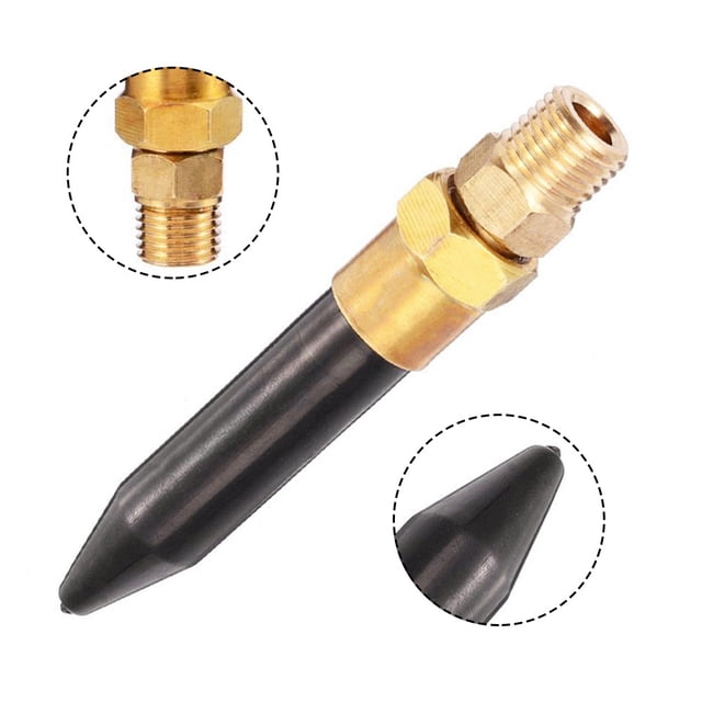 Rubber Inflator Tilt Valve Helium Balloon Air Nozzle Balloon Inflation ...