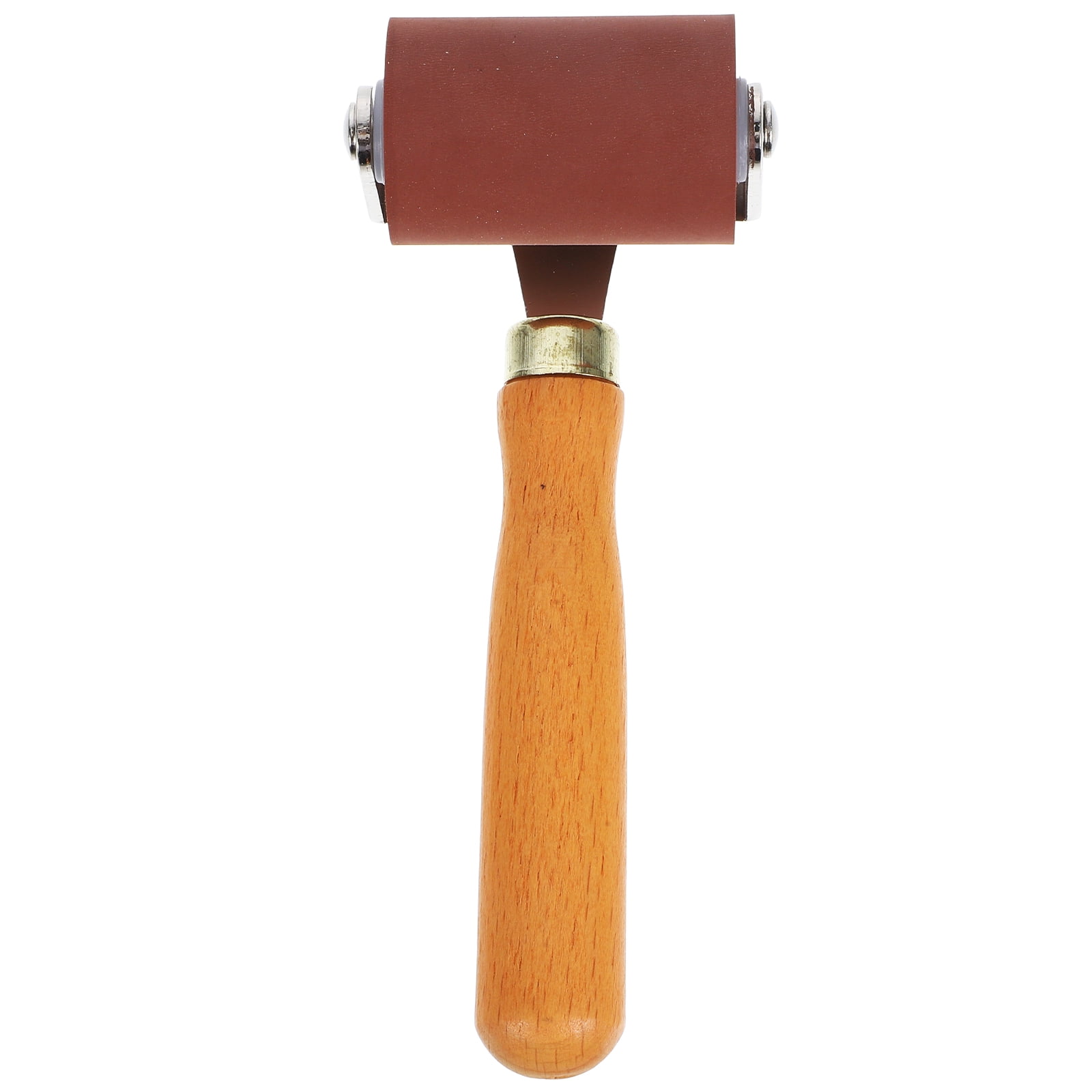 Rubber Ink Roller Brayer Tool for 2pcs Printmaking and Stamp Art ...