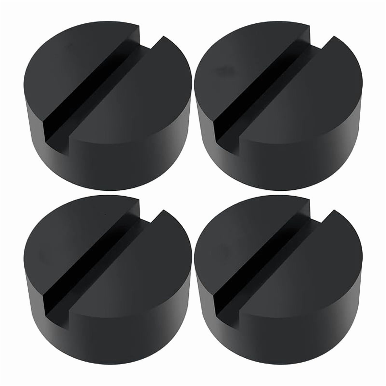 Rubber Jack Pad Slotted Jack Pads Heavy Duty Floor Jack Pads Protect ...