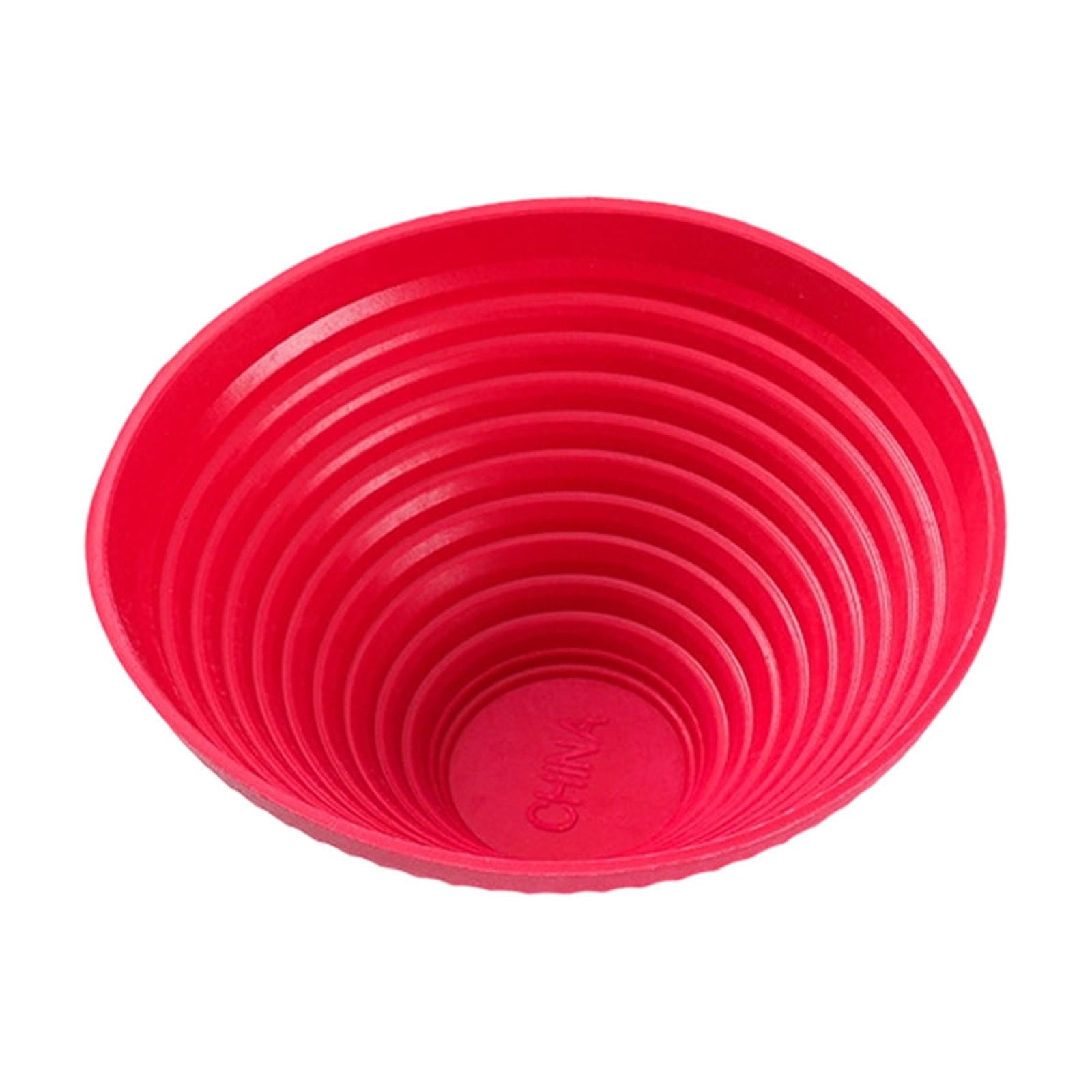 Rubber Jar Opener With Non-Slip Grip Tpr Material Funnel Shape Easy To ...