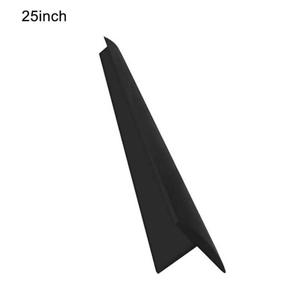 Rubber Kitchen Stove Counter Cover Oven Guard Seal Slit Filler Tool Gap ...