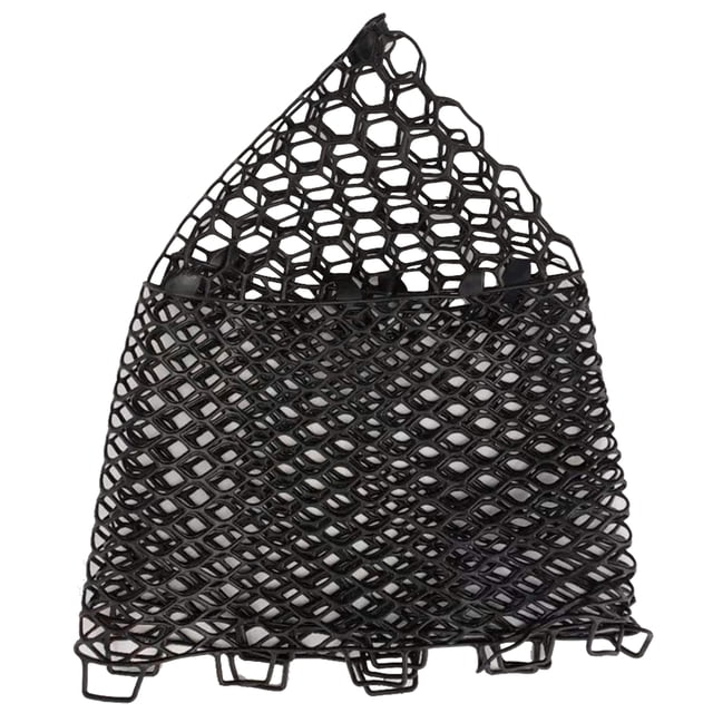 Rubber Landing Dip Net Universal Ultralight Good Toughness Fish Landing ...