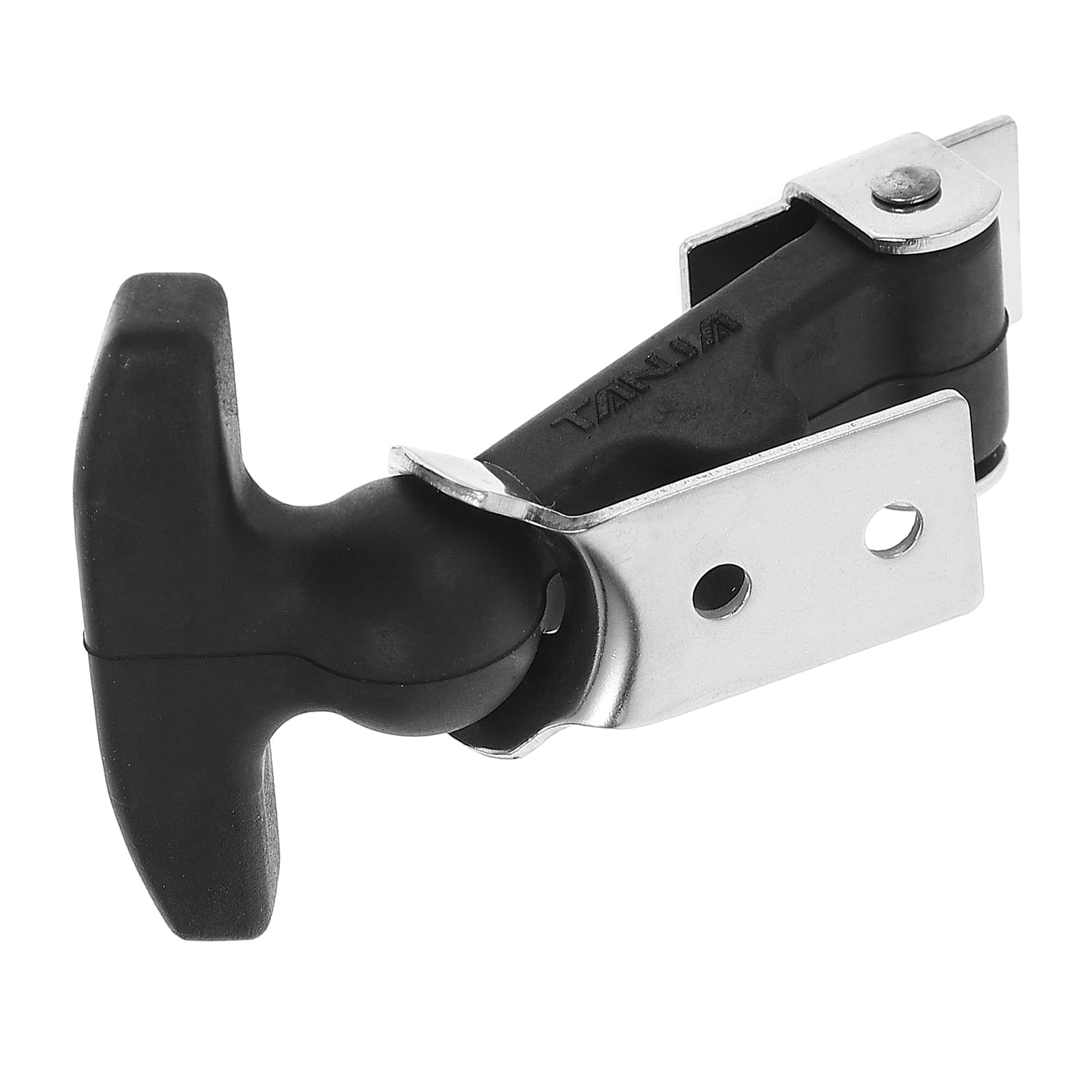 Machinery Toolbox Rubber Lock 6.00X3.70X1.50CM Black - Walmart.com