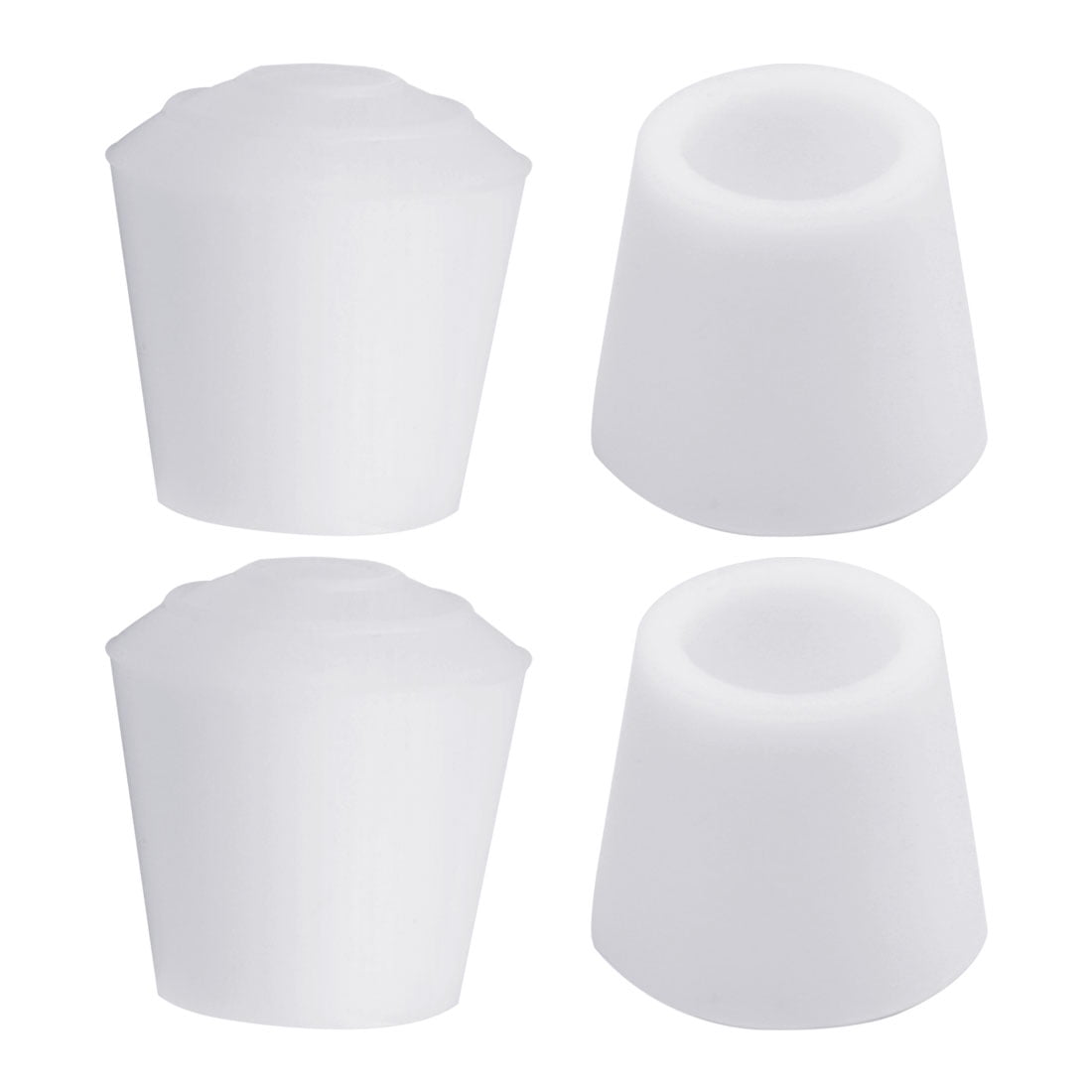 Rubber Leg Cap End Tip Furniture Table Feet Protector Reduce Noise ...