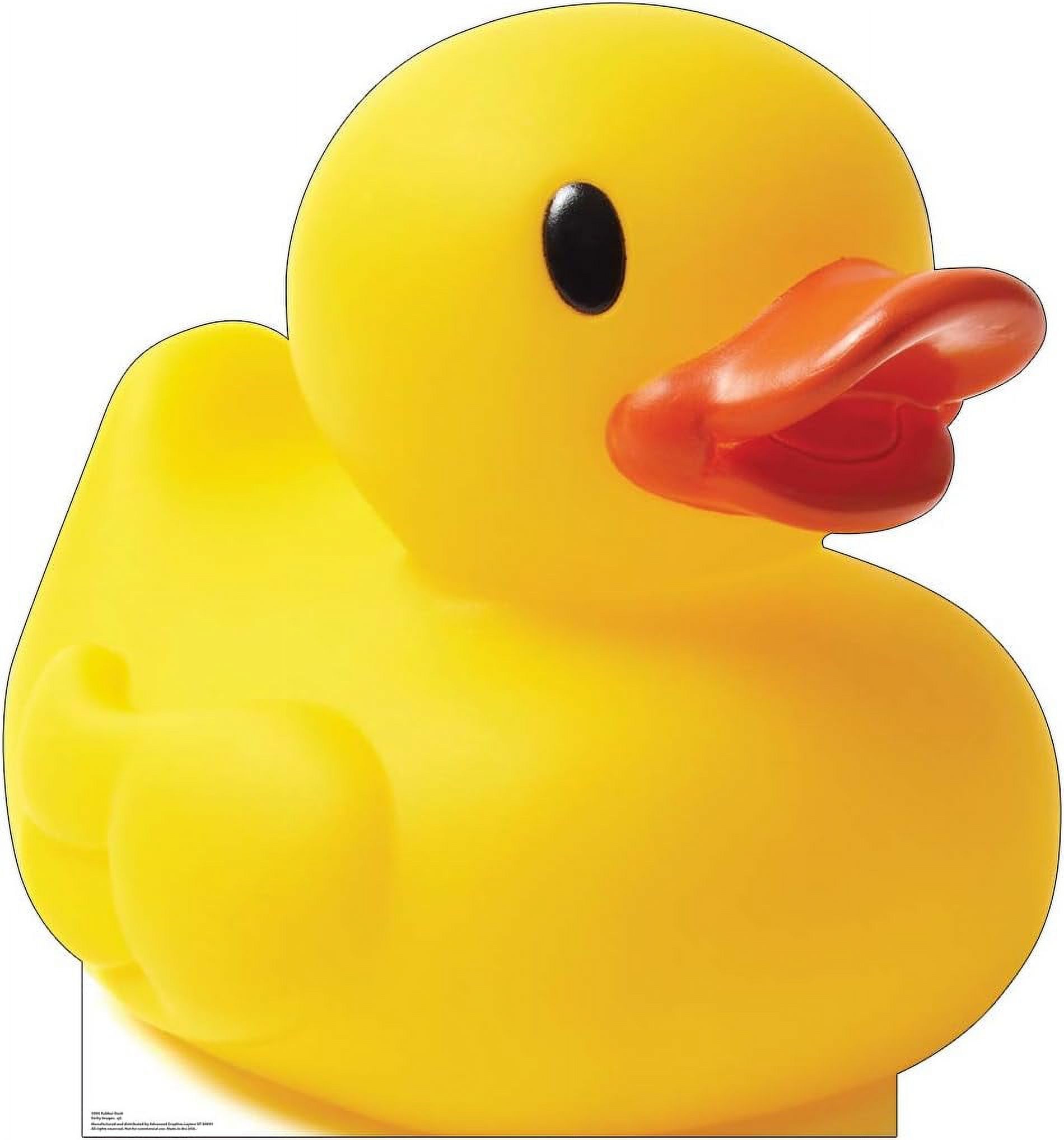 Rubber Life Size Cardboard Cutout Standup - Walmart.com